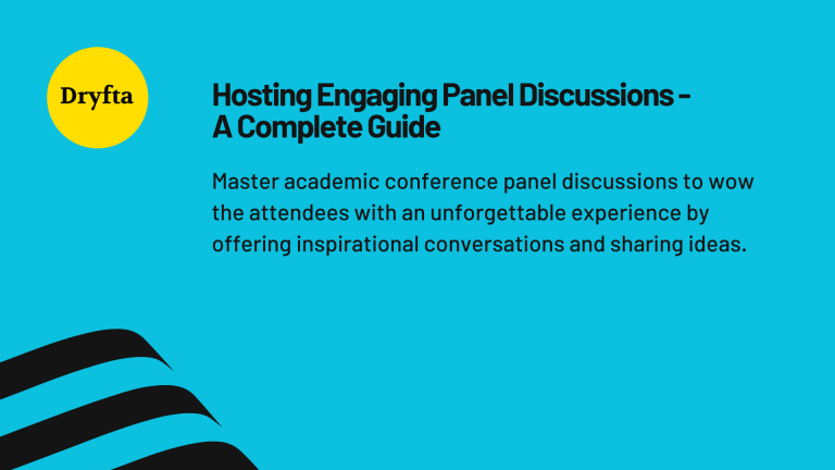 Hosting Engaging Panel Discussions - A Complete Guide